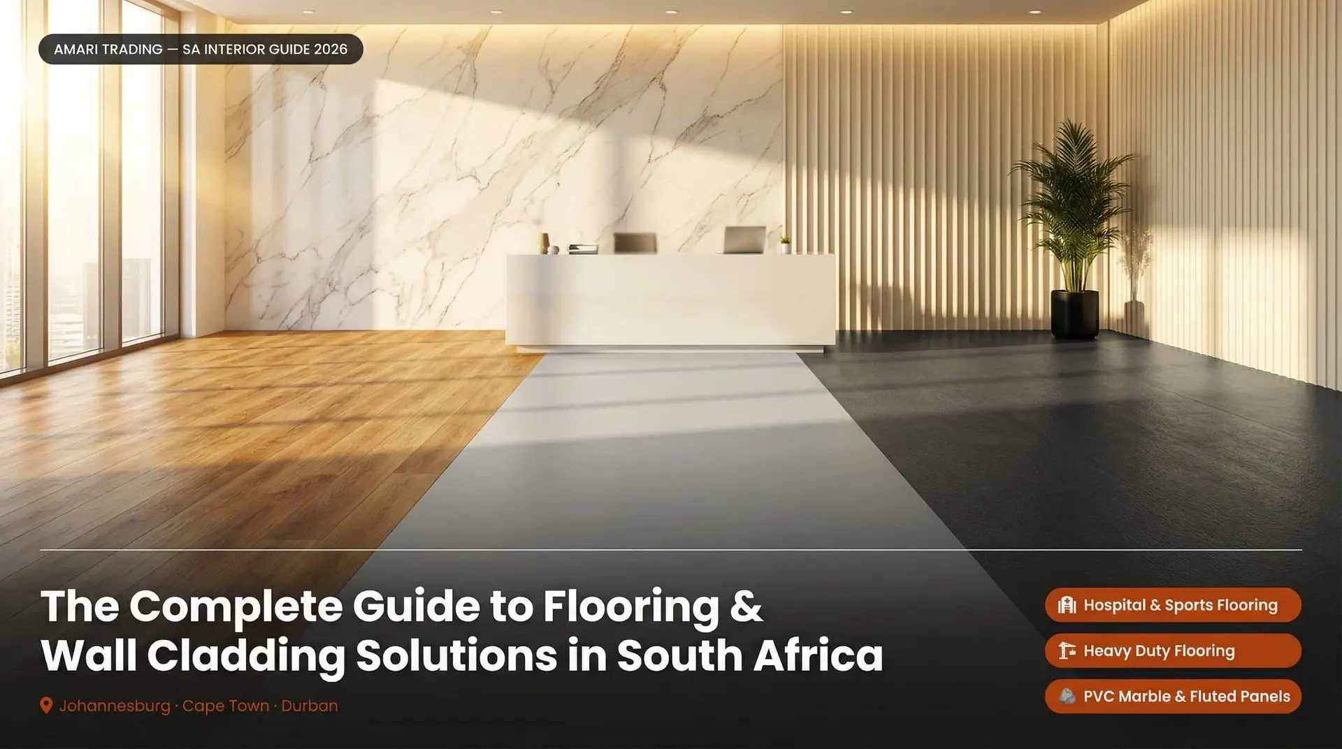 The Complete South Africa Interior Flooring & Cladding Guide